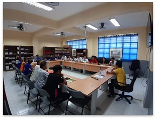 CCS and CAFA CSC officers met with SI TODA Officers - Tarlac State ...