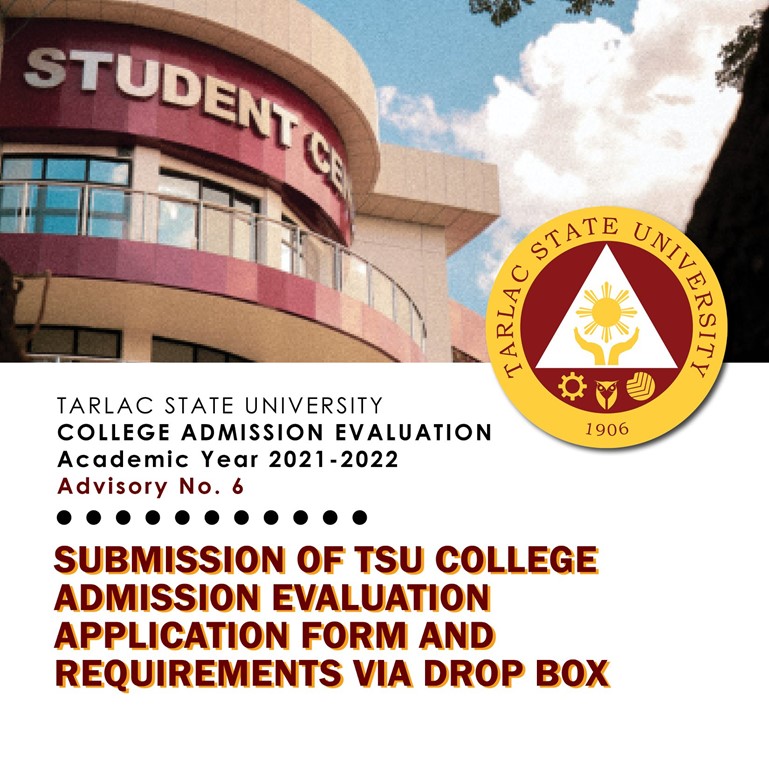 REQUESTING OF NSTP SERIAL NUMBER - Tarlac State University