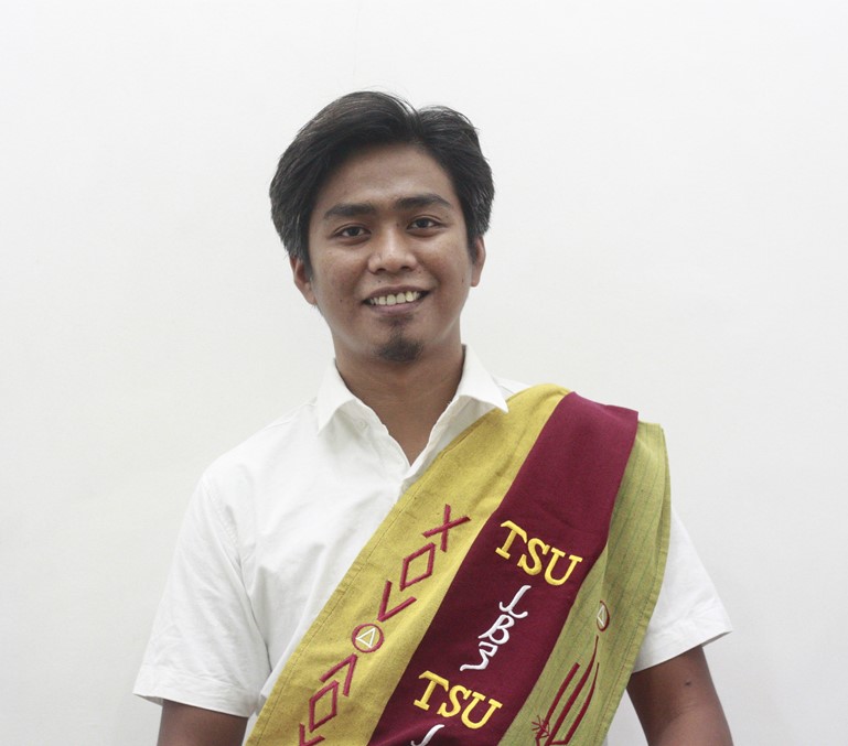 Argel Joseph M. Viado - Tarlac State University