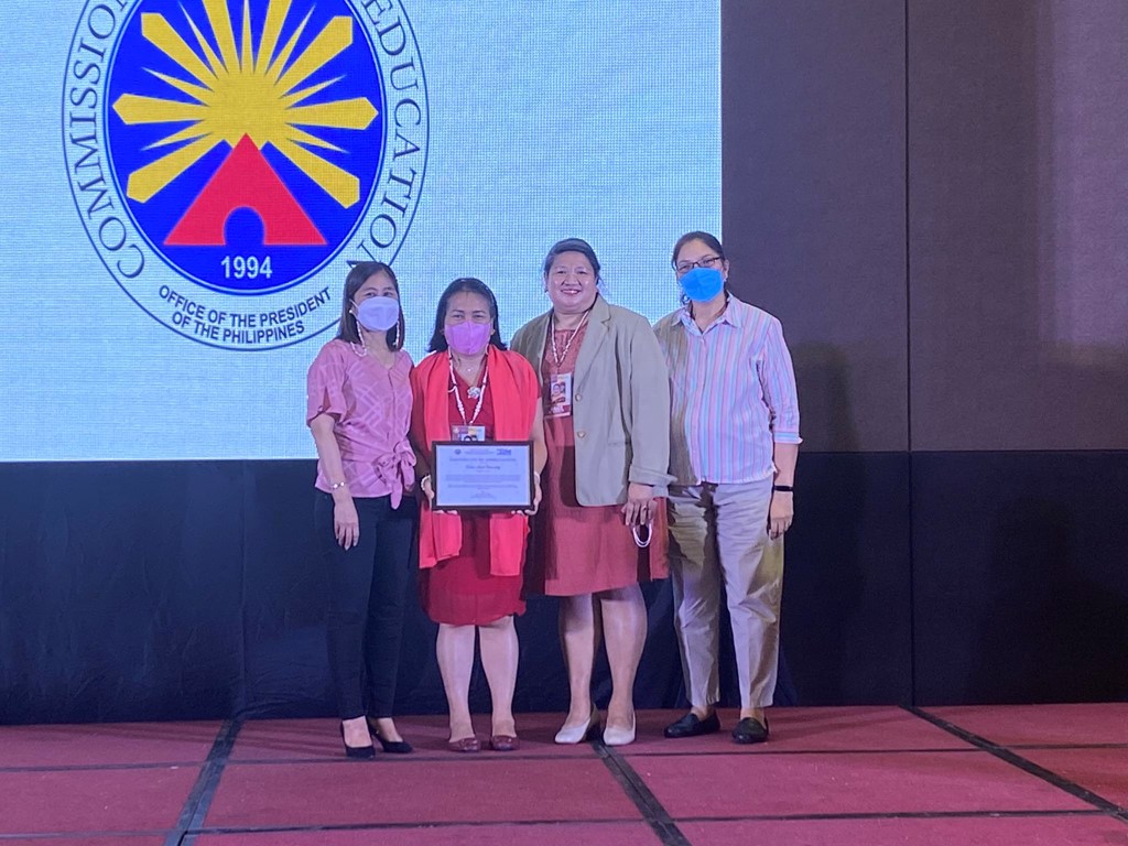 CAFA student artists bag awards in DAP painting competition - Tarlac ...