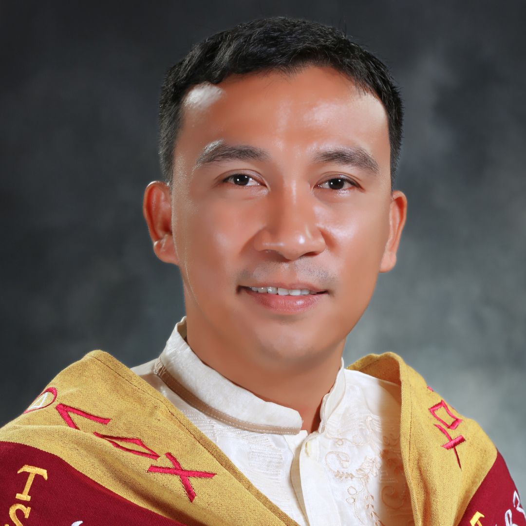 Dr. Roel R. Alviar - Tarlac State University