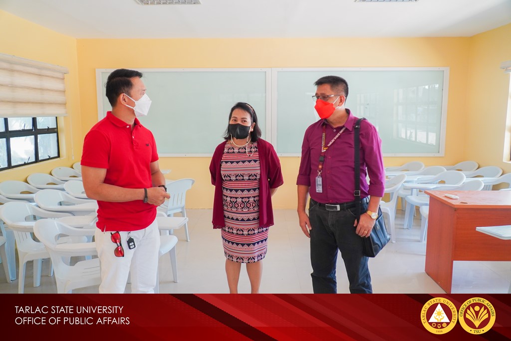 TSU Alumni Park soon to rise at Lucinda Campus - Tarlac State University