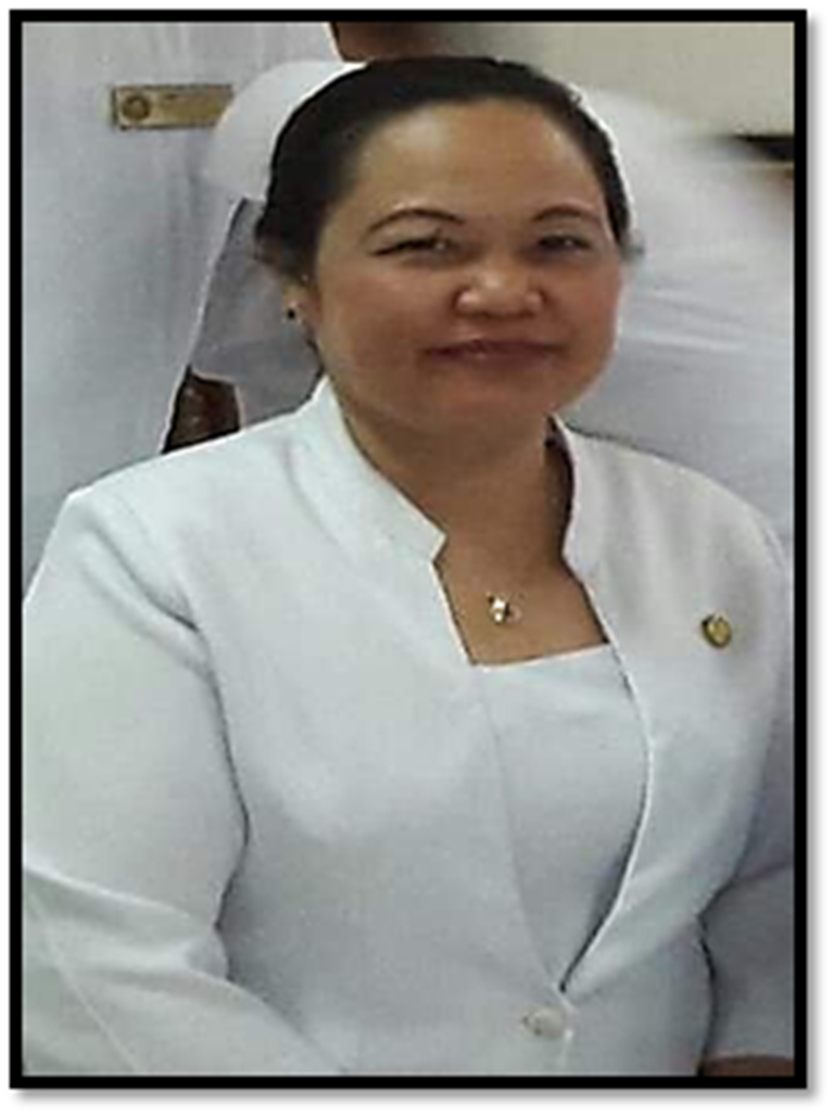PROF. MERLIE Q. ESPIRITU - Tarlac State University