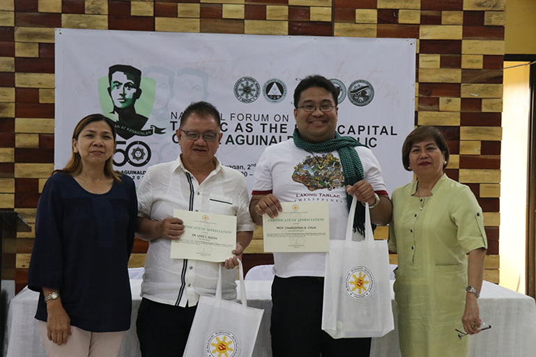 IPDO and IPMEO starts TSU Planning Season - Tarlac State University