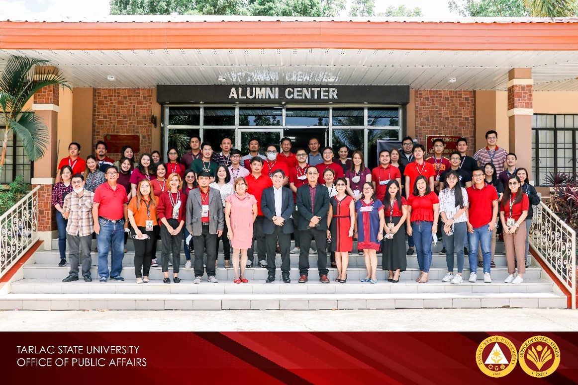 1st TSU RESEARCH BOOTCAMP 2022 - Tarlac State University