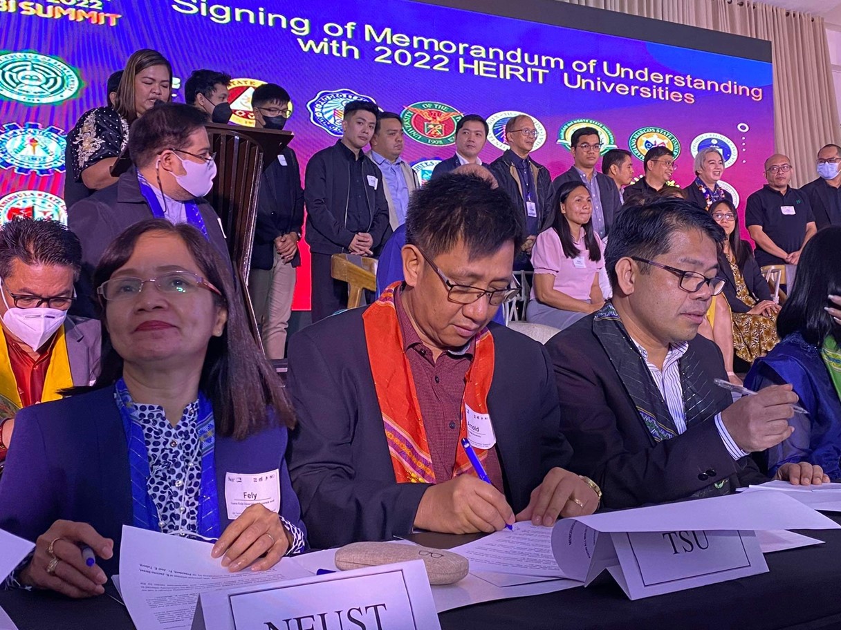 New university administration, LGU Capas sustain TSU Capas Campus ...